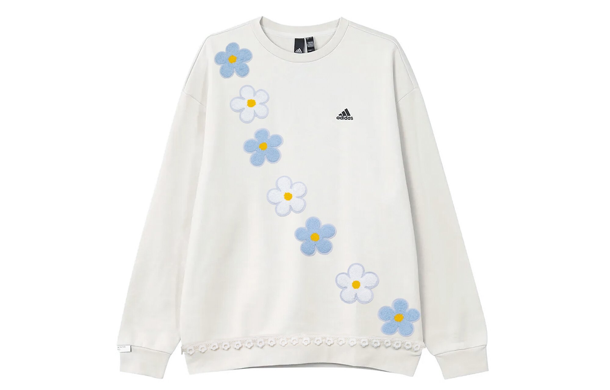 Толстовка adidas LABEL, 1 шт.
