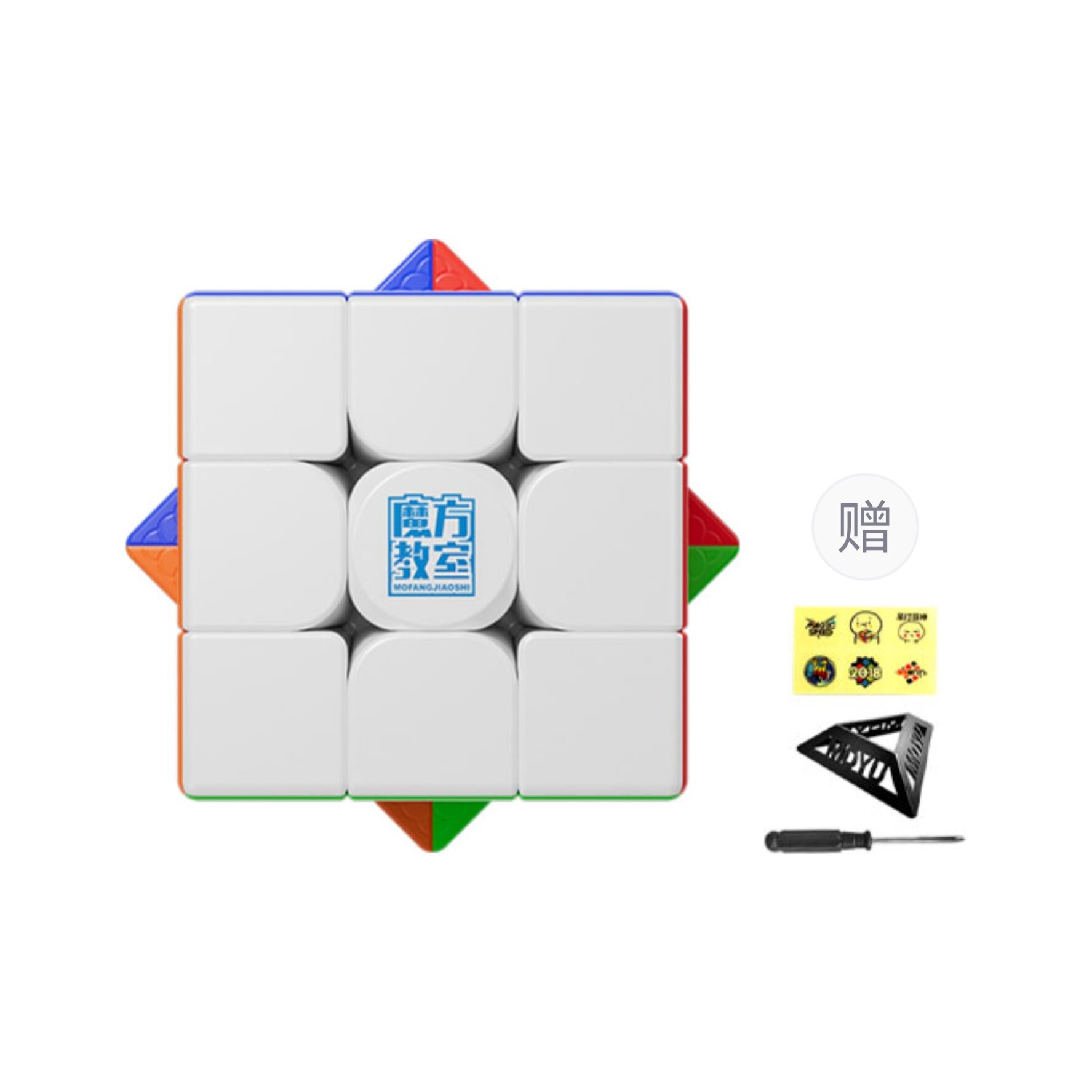 MOYU MYSTIC Дракон 3Mv2 3x3x3 Магнитный Кубик Рубика Развивающие Игрушки