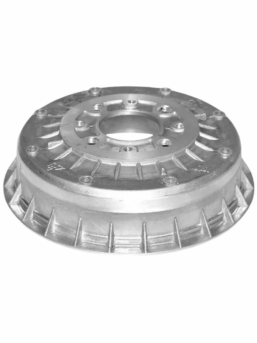 Барабан тормозной для а/м Ваз 2109, 21099, 2110-2115, 2170, Калина, Гранта (алюминий)