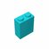 Gobricks пластиковые блоки 1х2х2