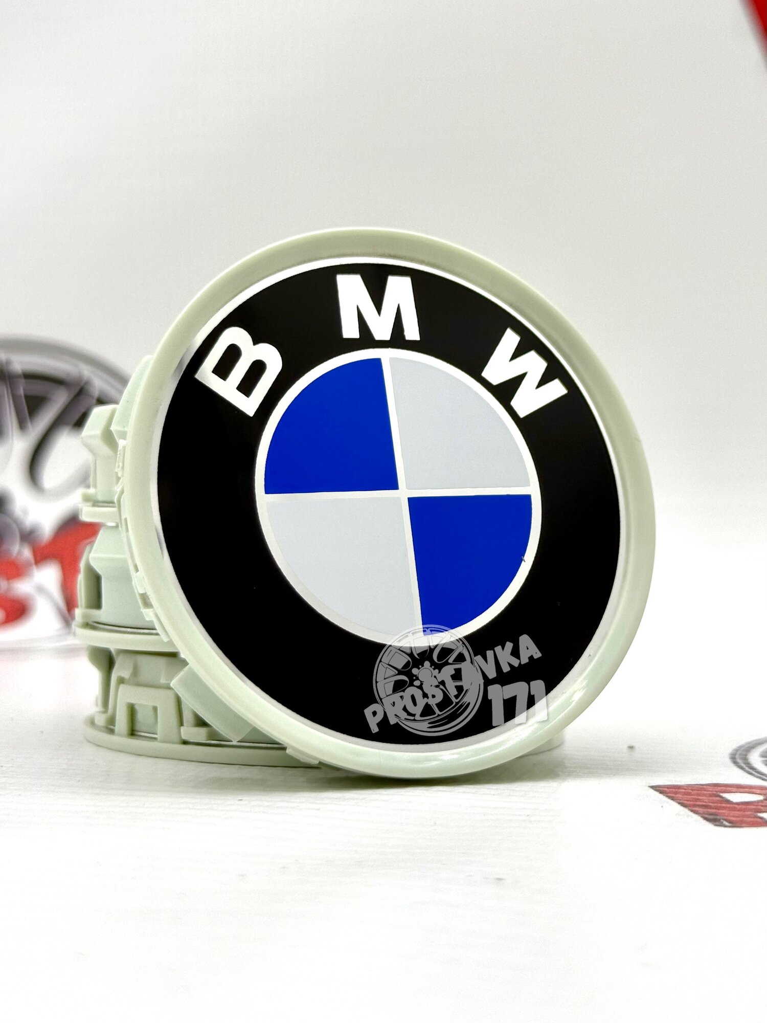1шт BMW 68/65/13 (Color) BMW-001 колпачок диска