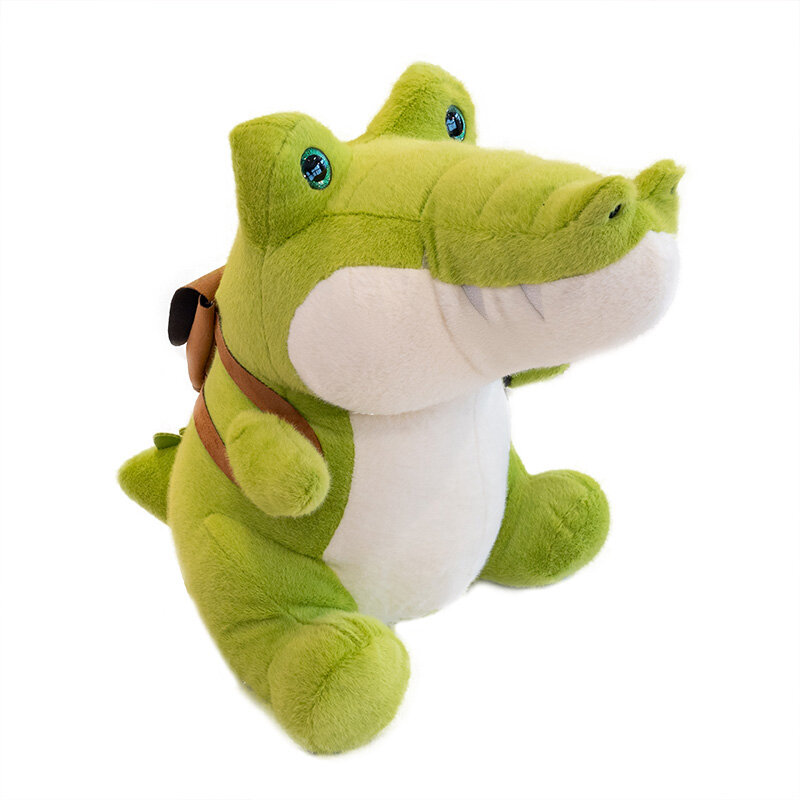 Рюкзак унисекс GUAIGUAIXIONG Милый рюкзак с куклами-крокодилами, 21CM EU