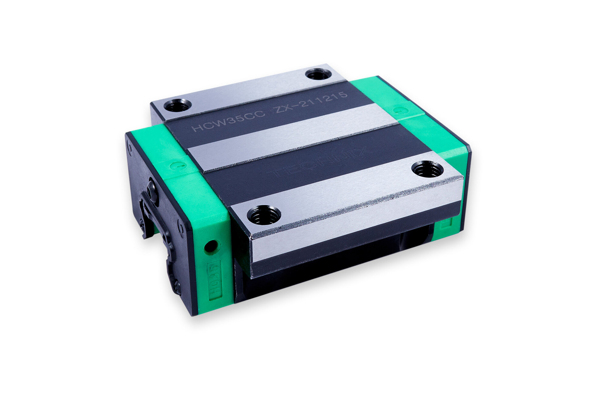 Модуль перемещения / Линейный подшипник качения/Каретка HCW35CCZAH (HGW35CCZAH) TECHNIX