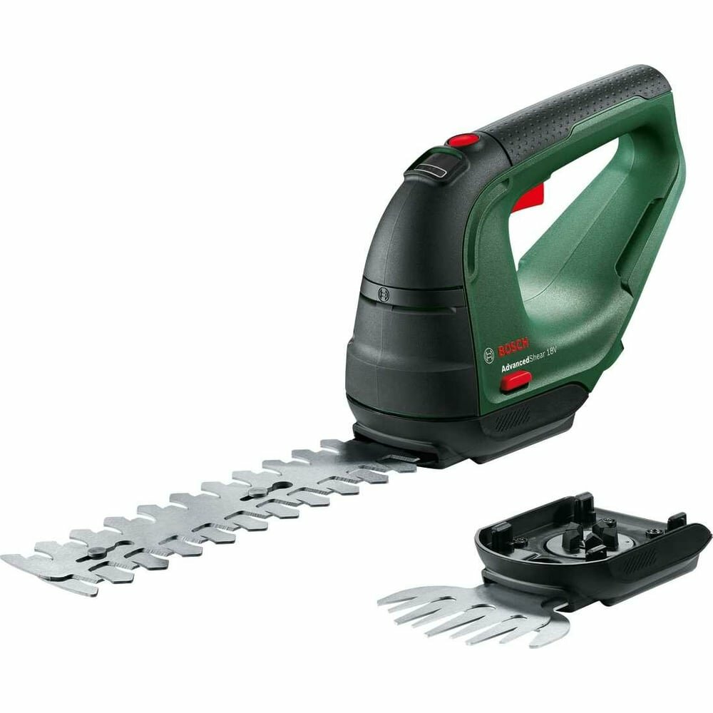 Аккумуляторные ножницы Bosch AdvancedShear 18V-10 0600857001