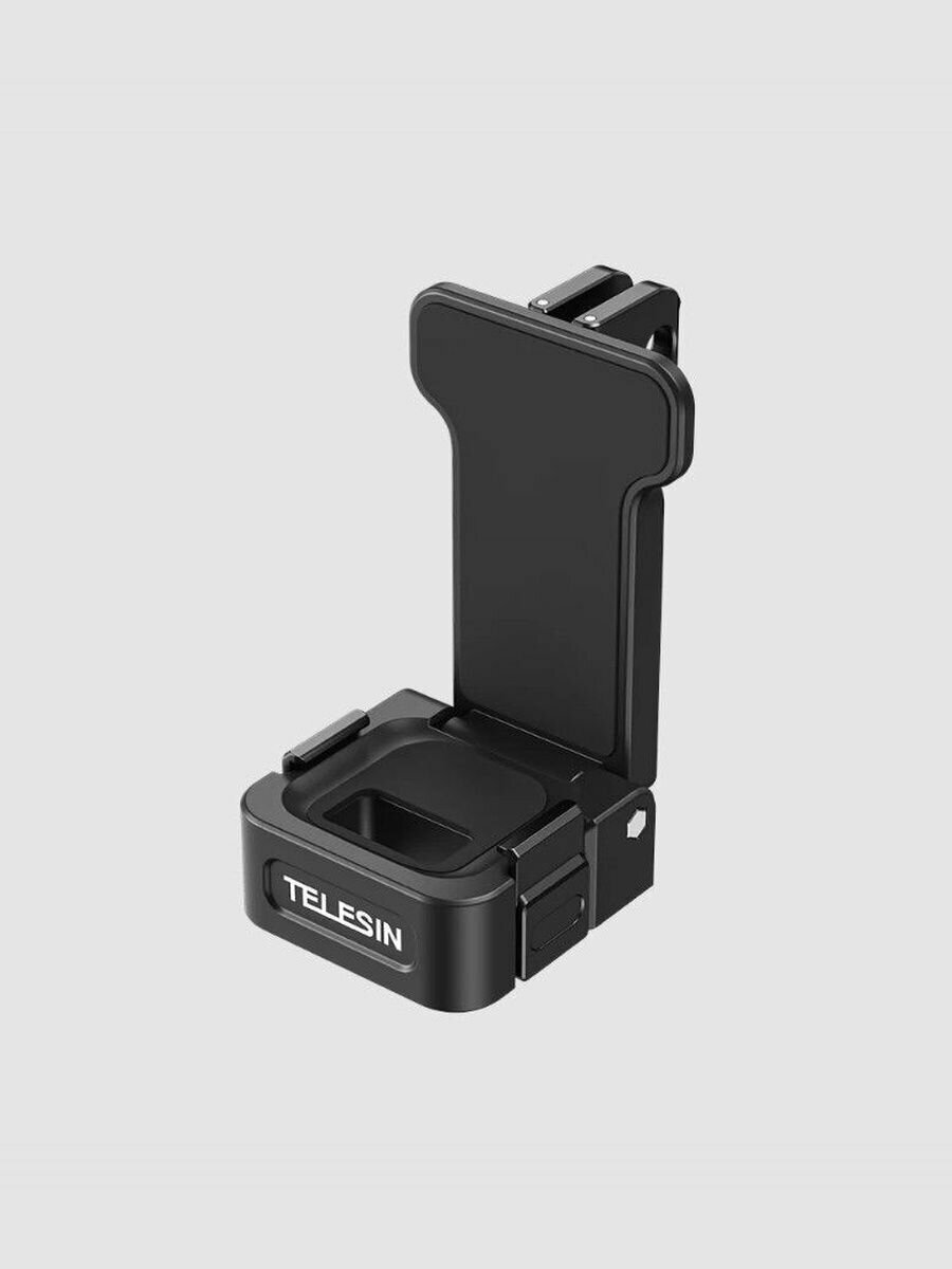 Магнитное крепление для расширения на DJI Pocket 4/4 Pro, TELESIN Magnetic expansion mount