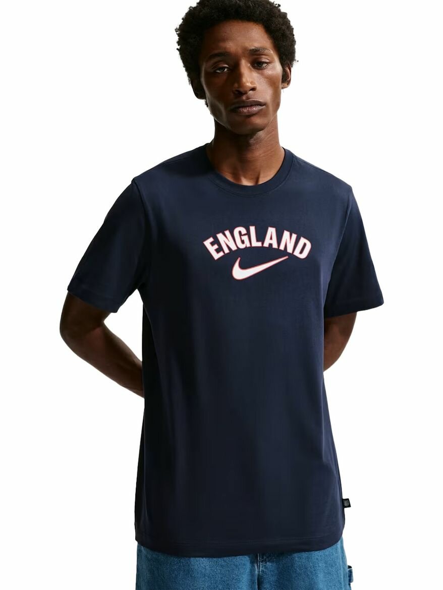 Футболка спортивная England Soccer T-Shirt