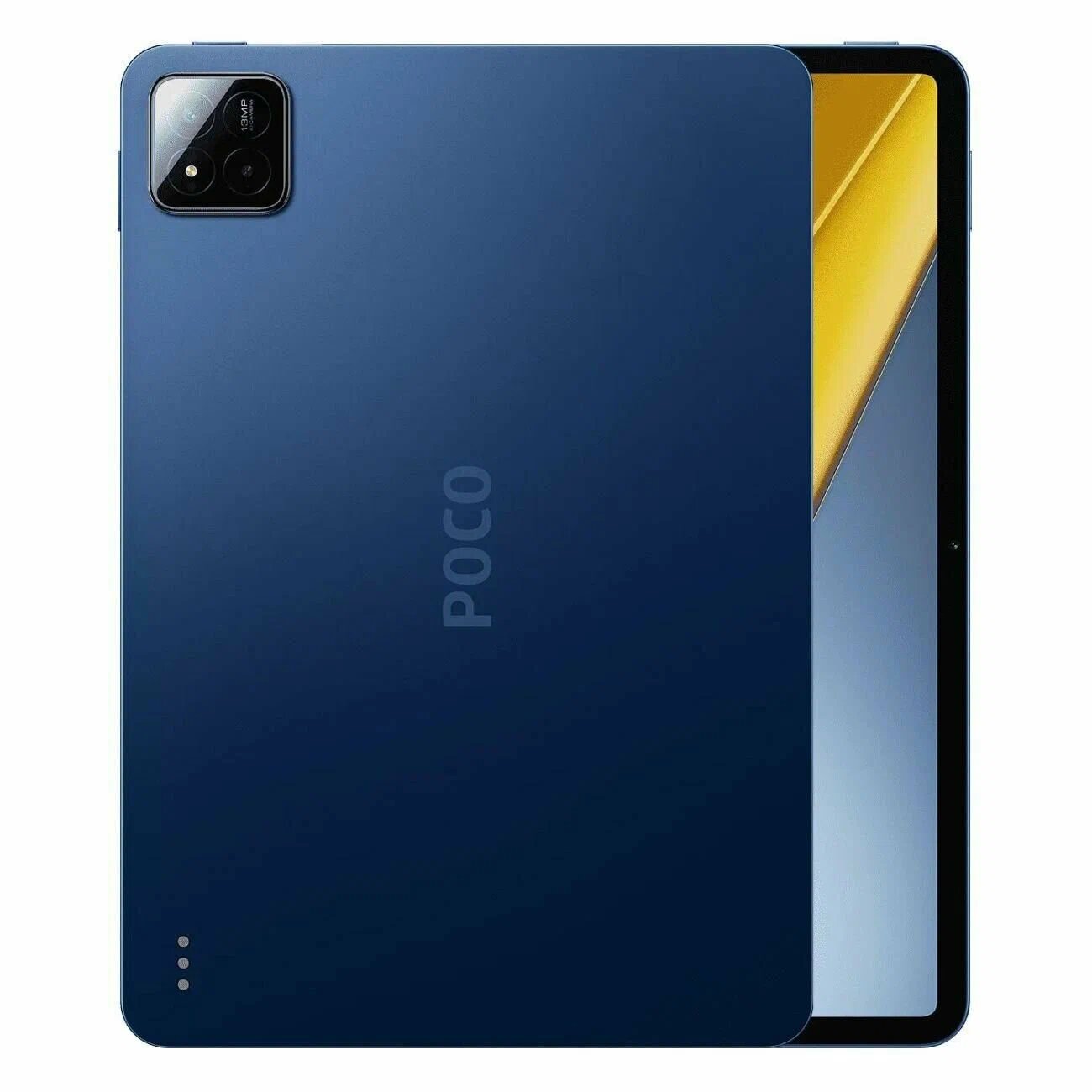 Планшет POCO Pad X1 8GB / 512 GB , ( Blue / Синий ) (Россия)