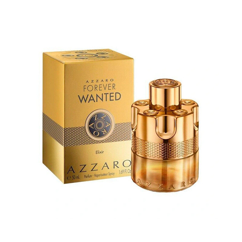 Azzaro Forever Wanted Elixir духи 50 мл / Азаро Форевер Вантед Эликсир
