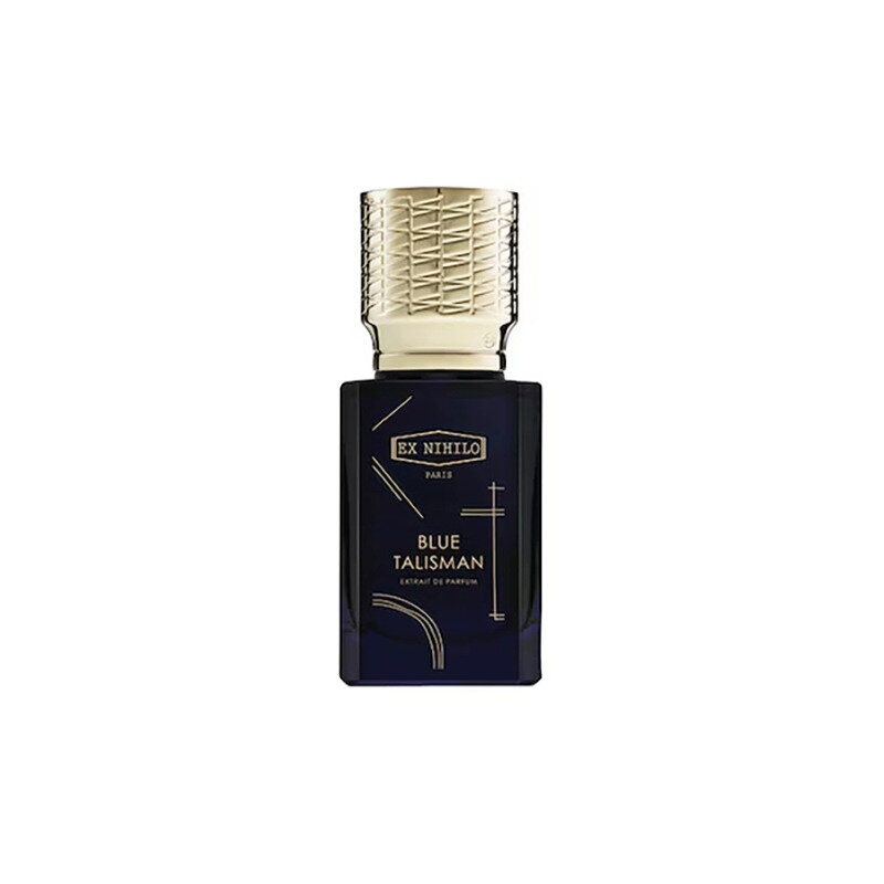 Духи Ex Nihilo Blue Talisman Extrait De Parfum 10 мл / Парфюм Экс Нихило Блю Талисман Экстракт / Голубой Талисман