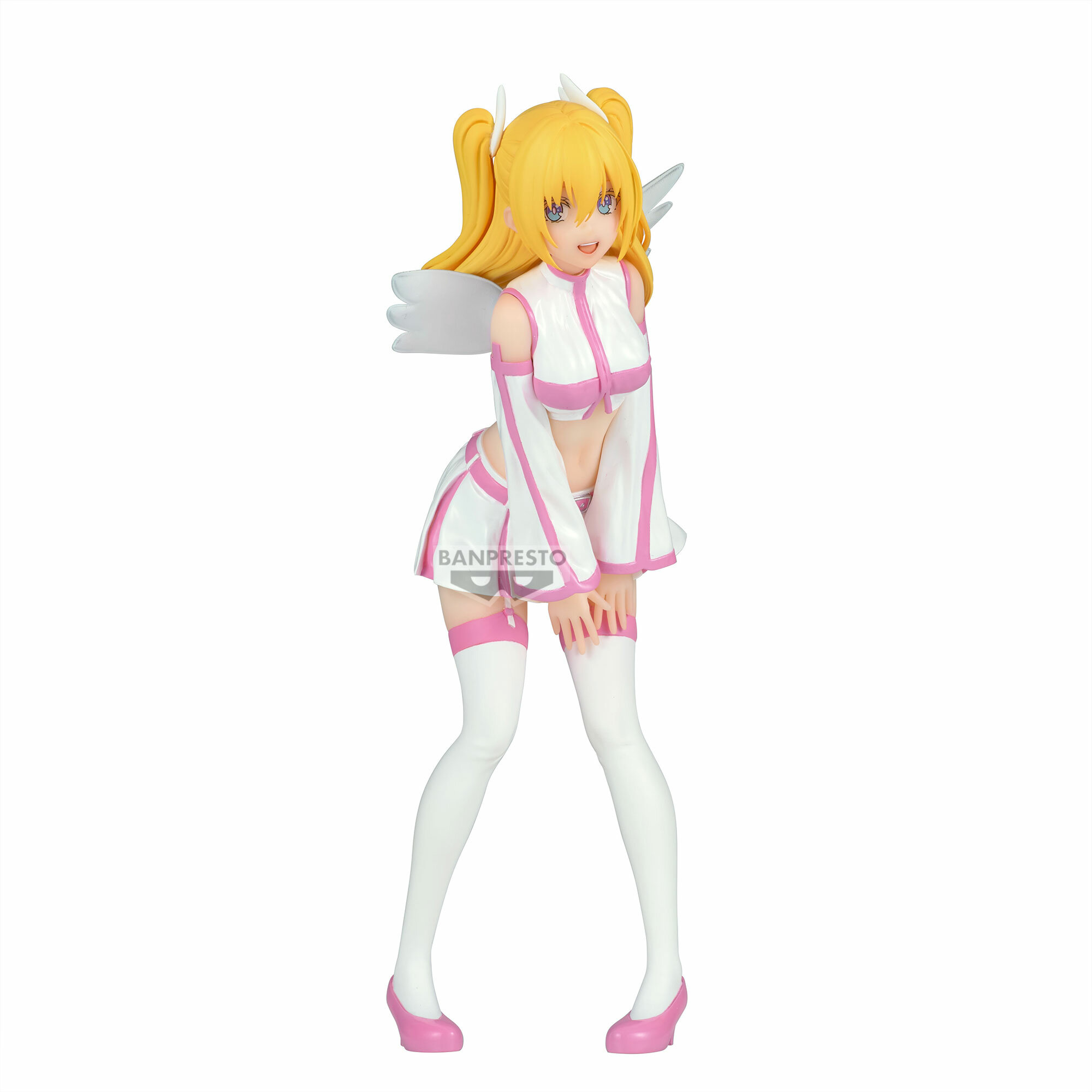 Фигурка унисекс BANPRESTO 2.5 Dimensional Seduction Sparkling & Charm, Lily Elu