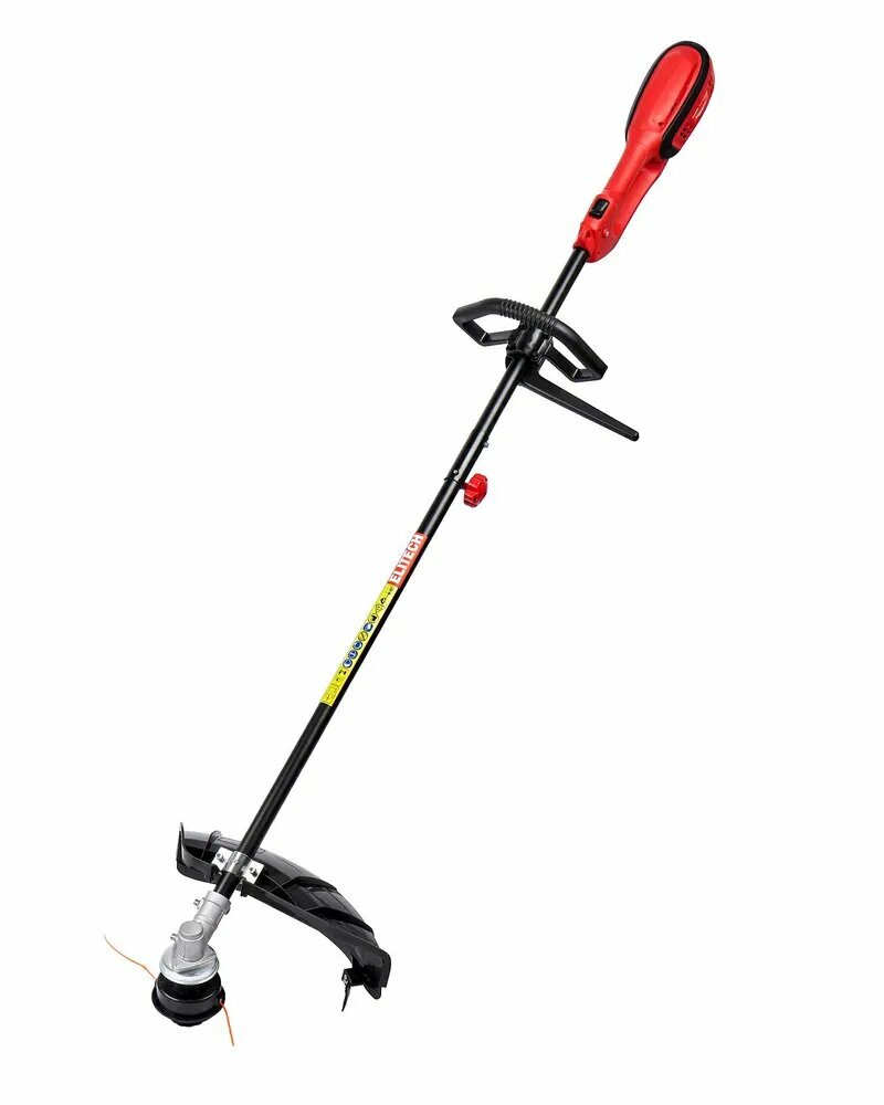 Триммер электр. Elitech ТЭ 1240В (1200Вт;6.1кг; леска/нож)
