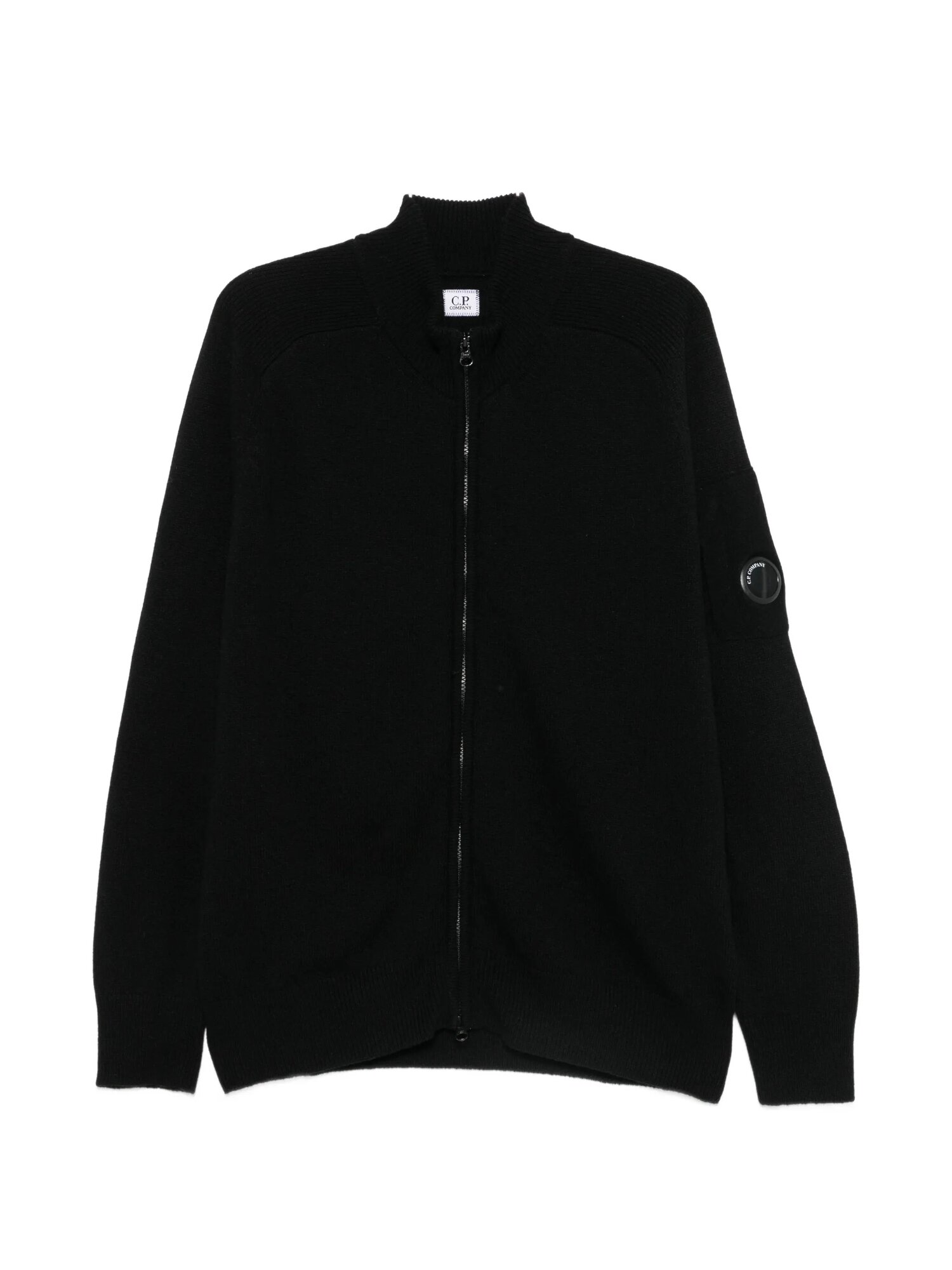 Кардиган Zip-up cardigan