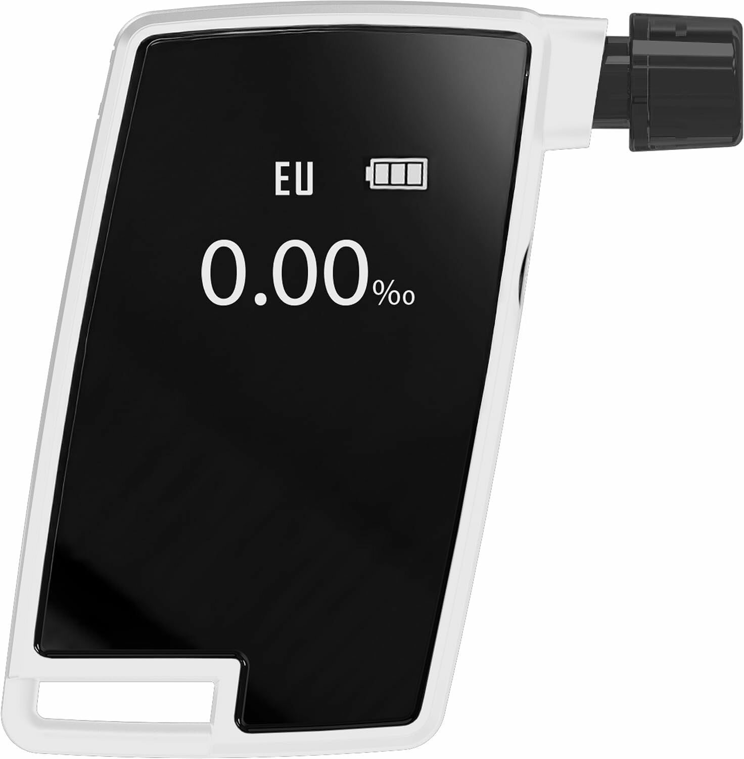 Цифровой алкотестер ACE XS Lite White/Black
