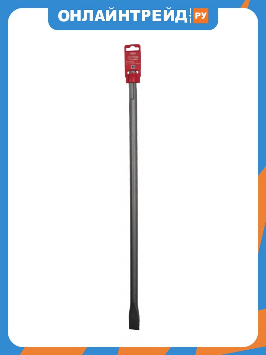 Долото Elitech SDS-max, плоское 25х600мм