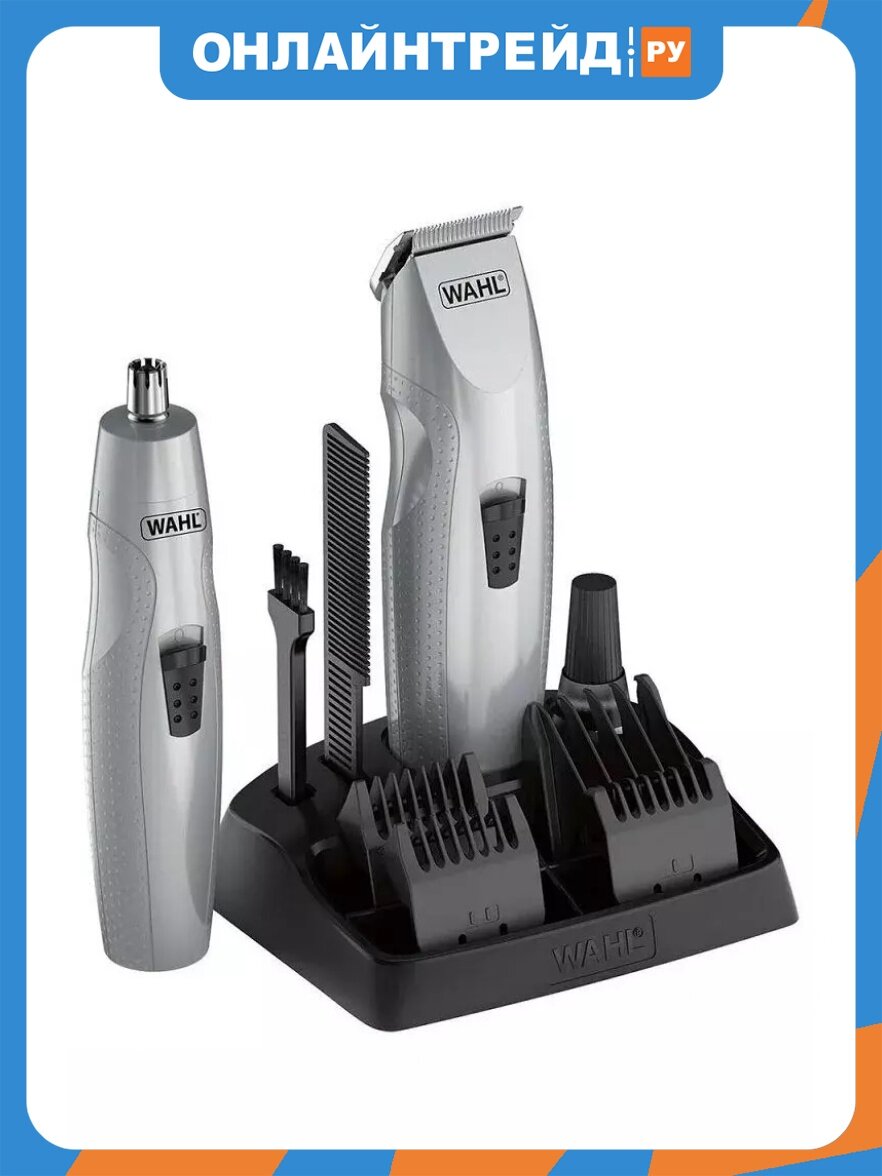 Триммер Wahl 5606-308 Mustache&Beard trimmer