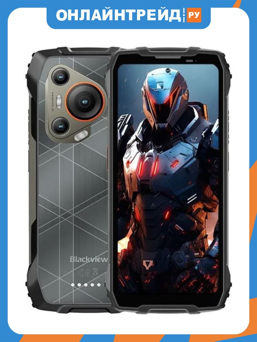 Смартфон Blackview BL7000 5G 8/256GB Черный