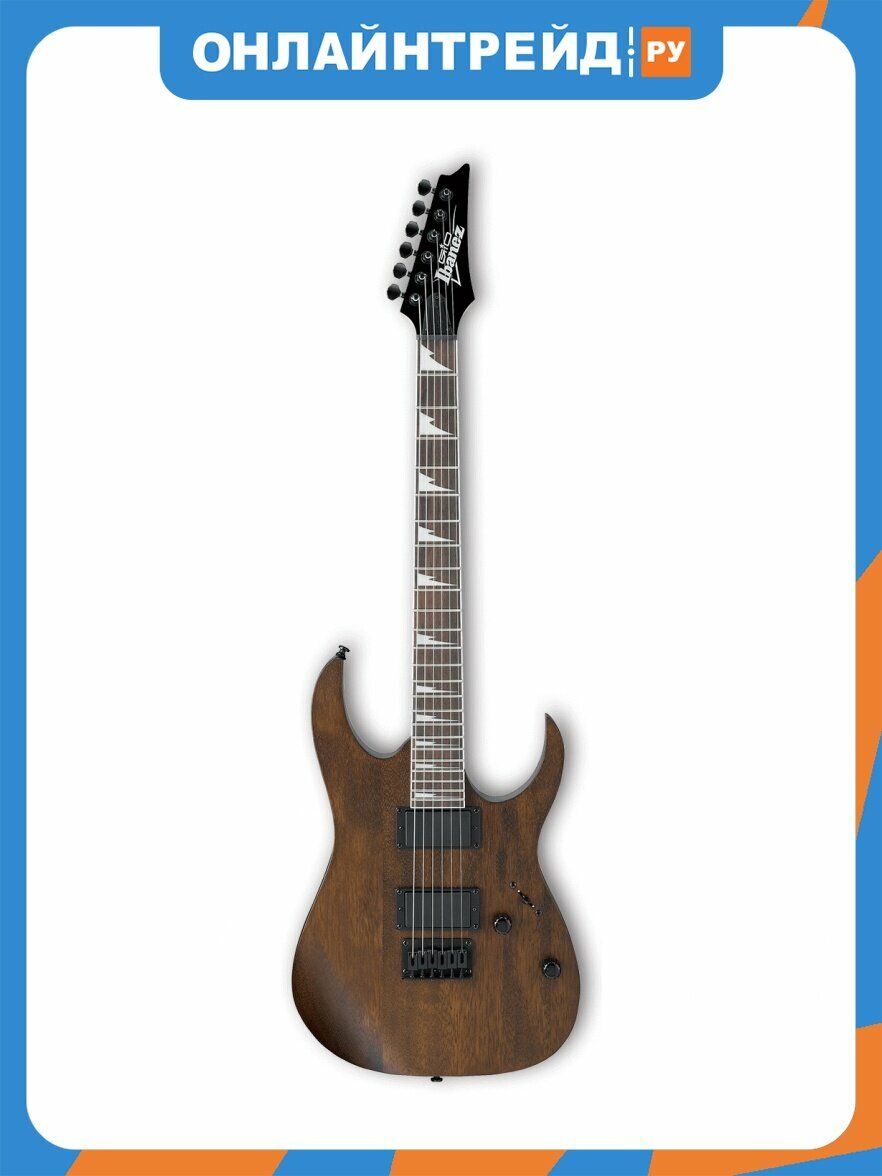 Электрогитара Ibanez GRG121DX-WNF