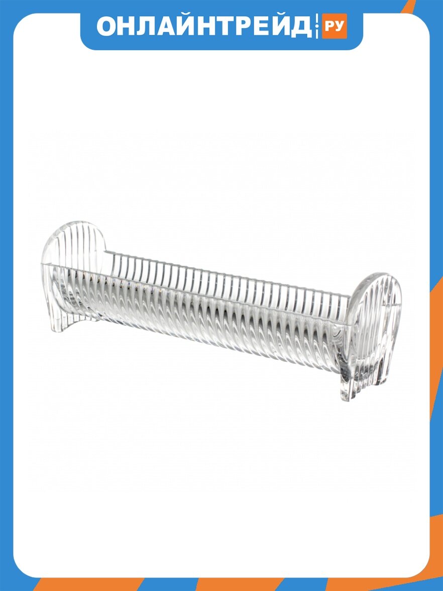 Доза для крекера Crystal Bohemia TRAYS, 23 см