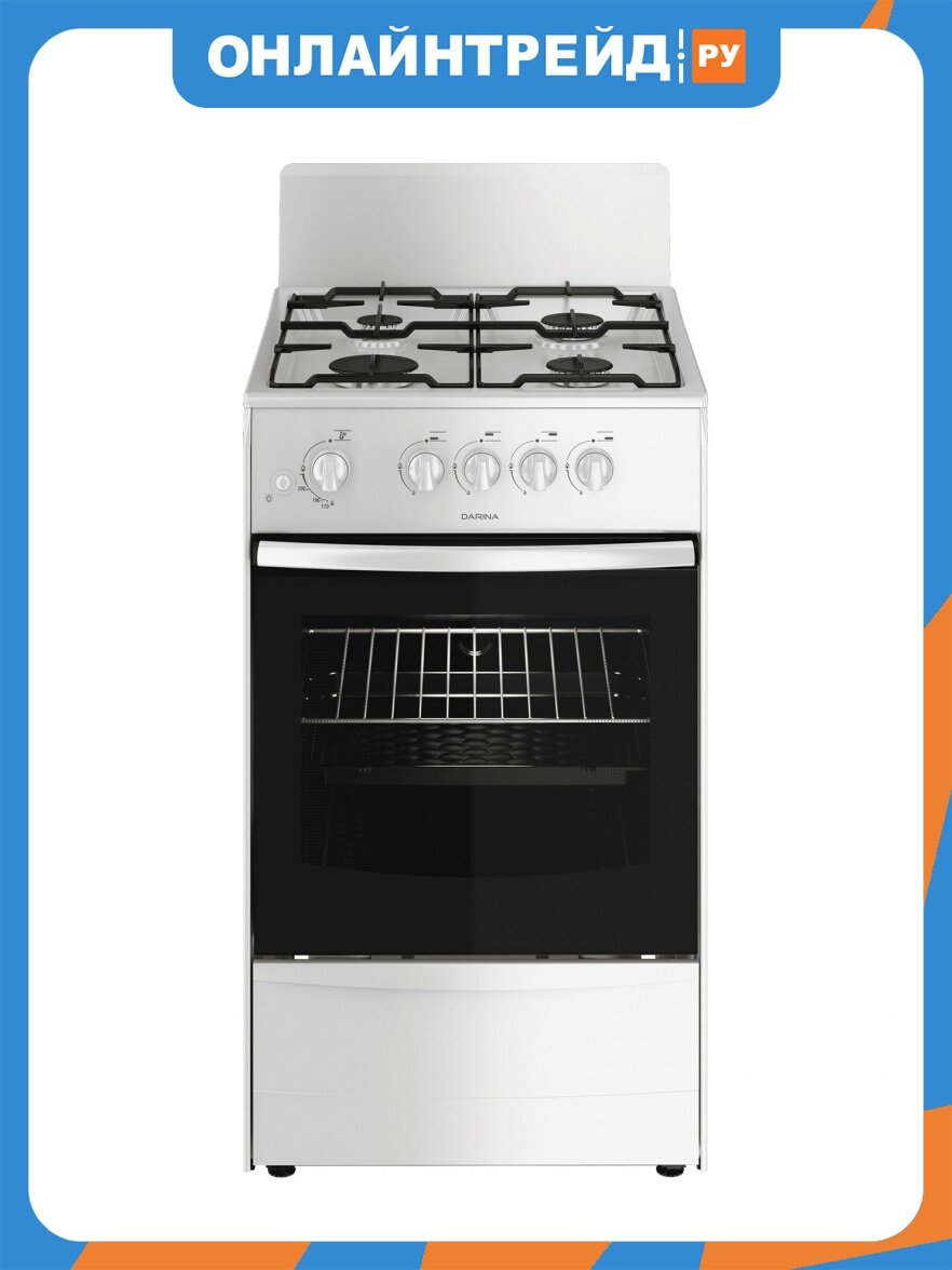 Плита газовая Darina 1A GM341 105 W