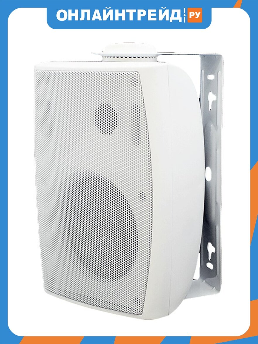 Громкоговоритель настенный Tantos TSo-SW15kR