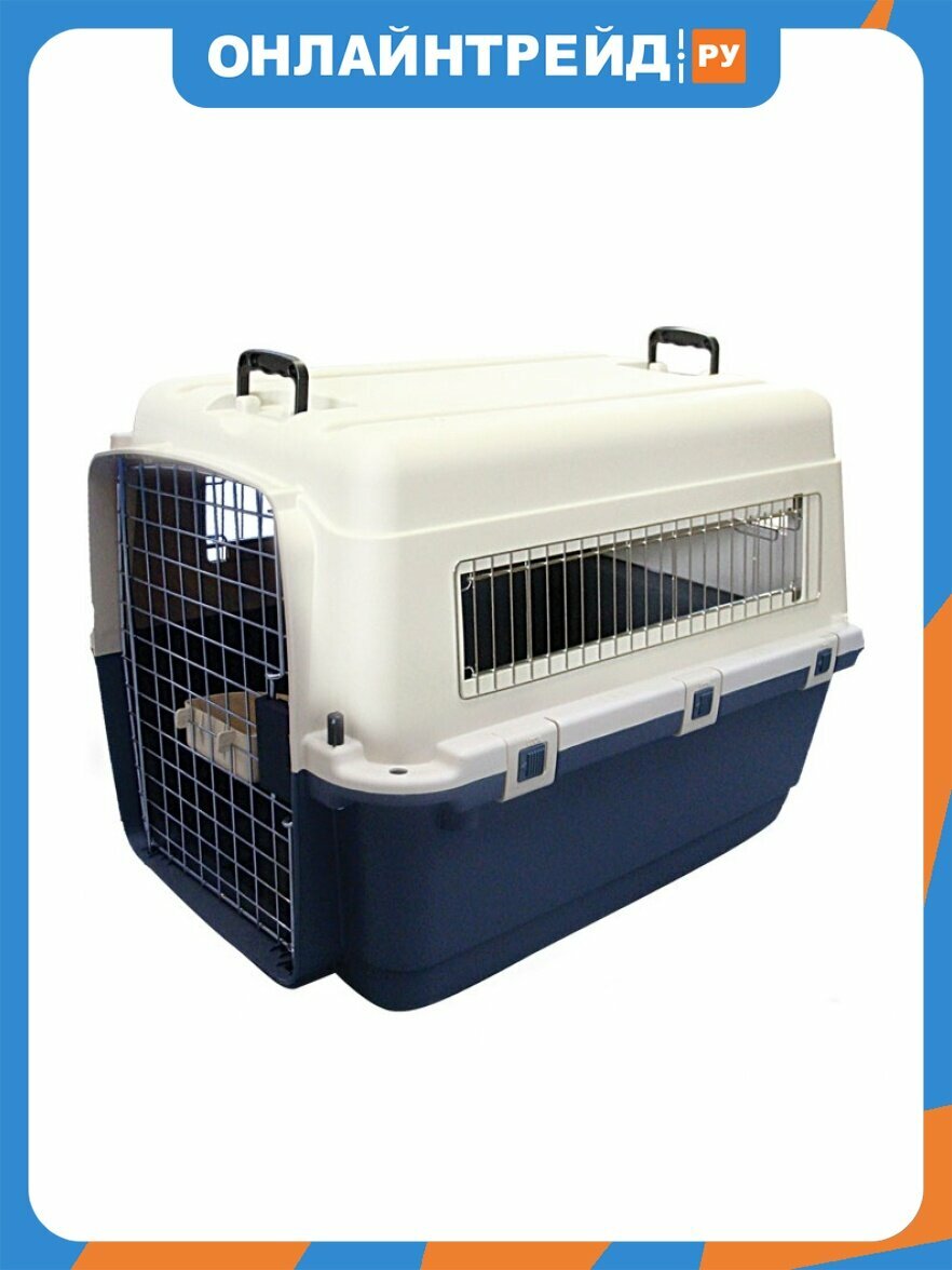 Переноска Triol Premium Extra Large 900*600*680мм
