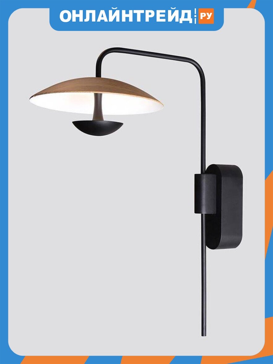 Настенный светильник Designled JY Counry-Wall LWA0608-200A-WD-WW 003404