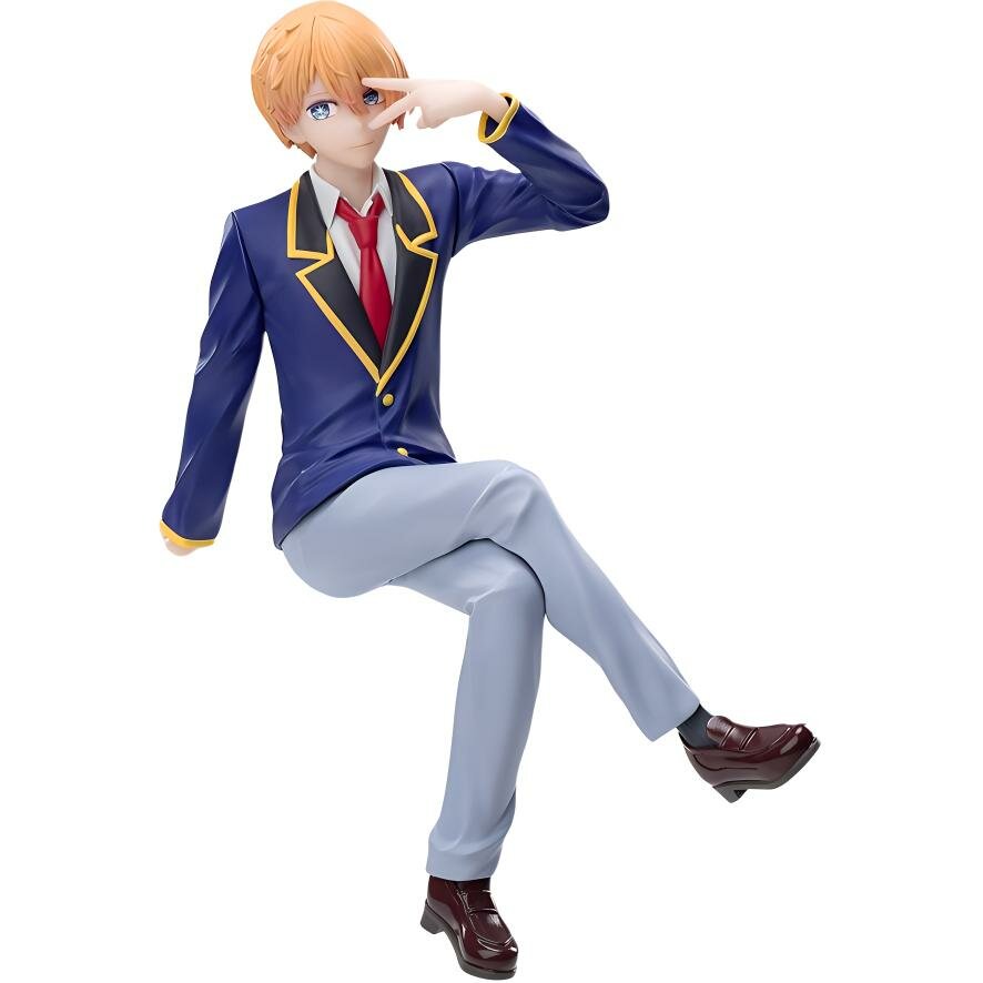 Фигурка унисекс SEGA Oshi No Ko CHOKONOSE PM Aquia, 14 см