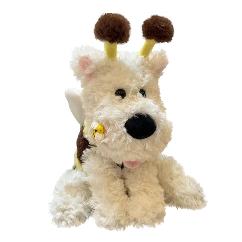 Плюшевая кукла унисекс Abay Honey Bee West Highland Bee Dog Electric