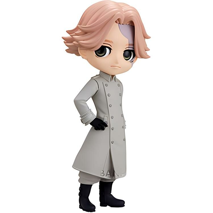 Чиби фигурка унисекс BANPRESTO Tokyo Revengers Q Posket Сейшу Инуи Версия А