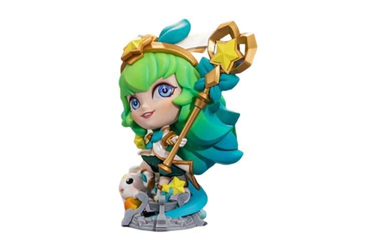 Фигурка унисекс LEAGUE OF LEGENDS Star Guardians Chibi Figures, Star Guardian-Luo Luo