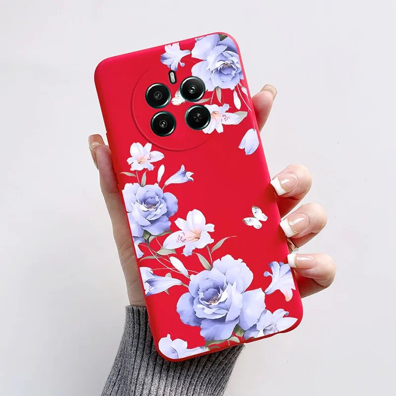 Чехол для Realme 12 Plus чехол Cover Realme 12 + Pro Plus 5G Funda HONG-TGHONG0207, For Realme12Pro