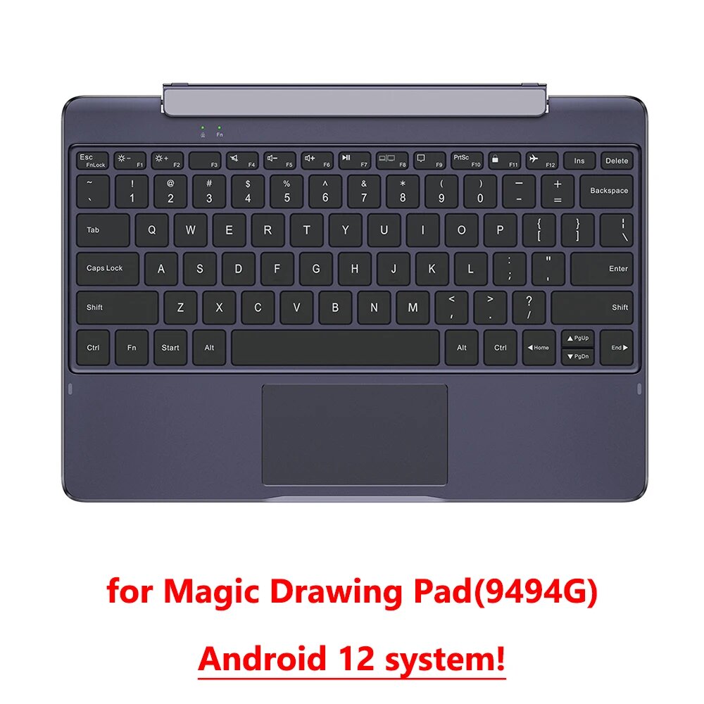 Клавиатура XPPen Folio для Magic Drawing Pad (9494G) Android 12