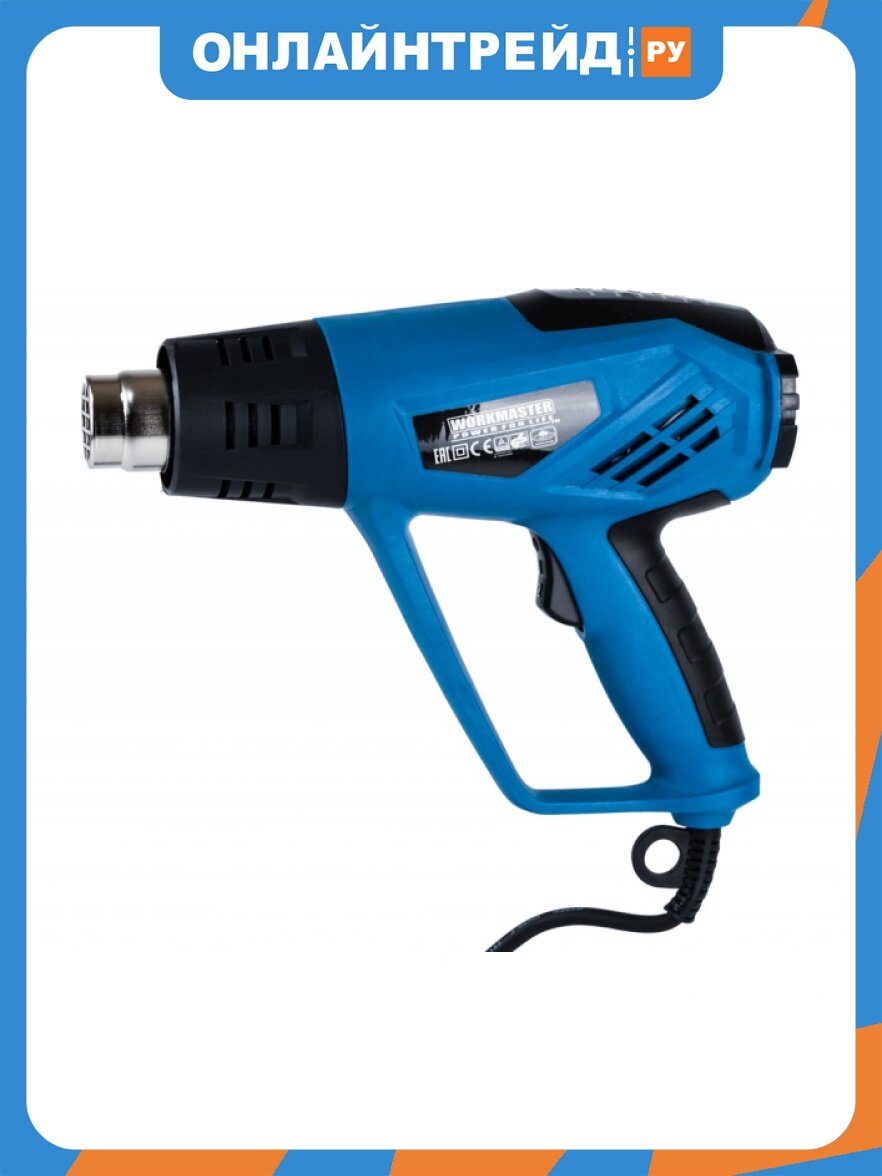 Технический Workmaster фен ФТ-2500ЖК