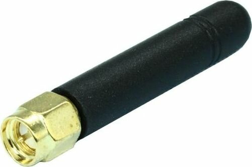 Антенна BEYONDOOR ANT 2.4 BY-2400-01 SMA-M Штыревая антенна на 2,4ГГц с SMA-M разъемом 50мм 3 dBi 1шт