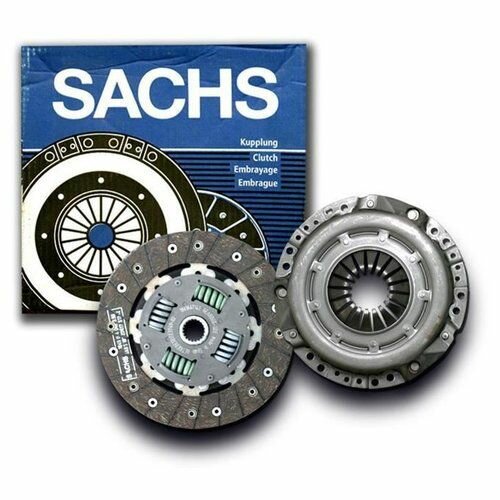Комплект сцепления Sachs 3000845001 для VW LT 2835 II 2DB II, LT 2846 II 2DA II, LT 2846 II C II