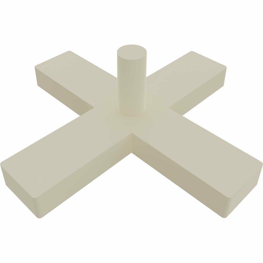 Крестик PRO усиленный DECOR 5мм (500шт/уп) 443-2050 11614400