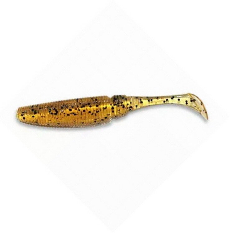 Мягкая приманка Kosadaka HART Shad 75, 75мм, цв. OT (4шт.)