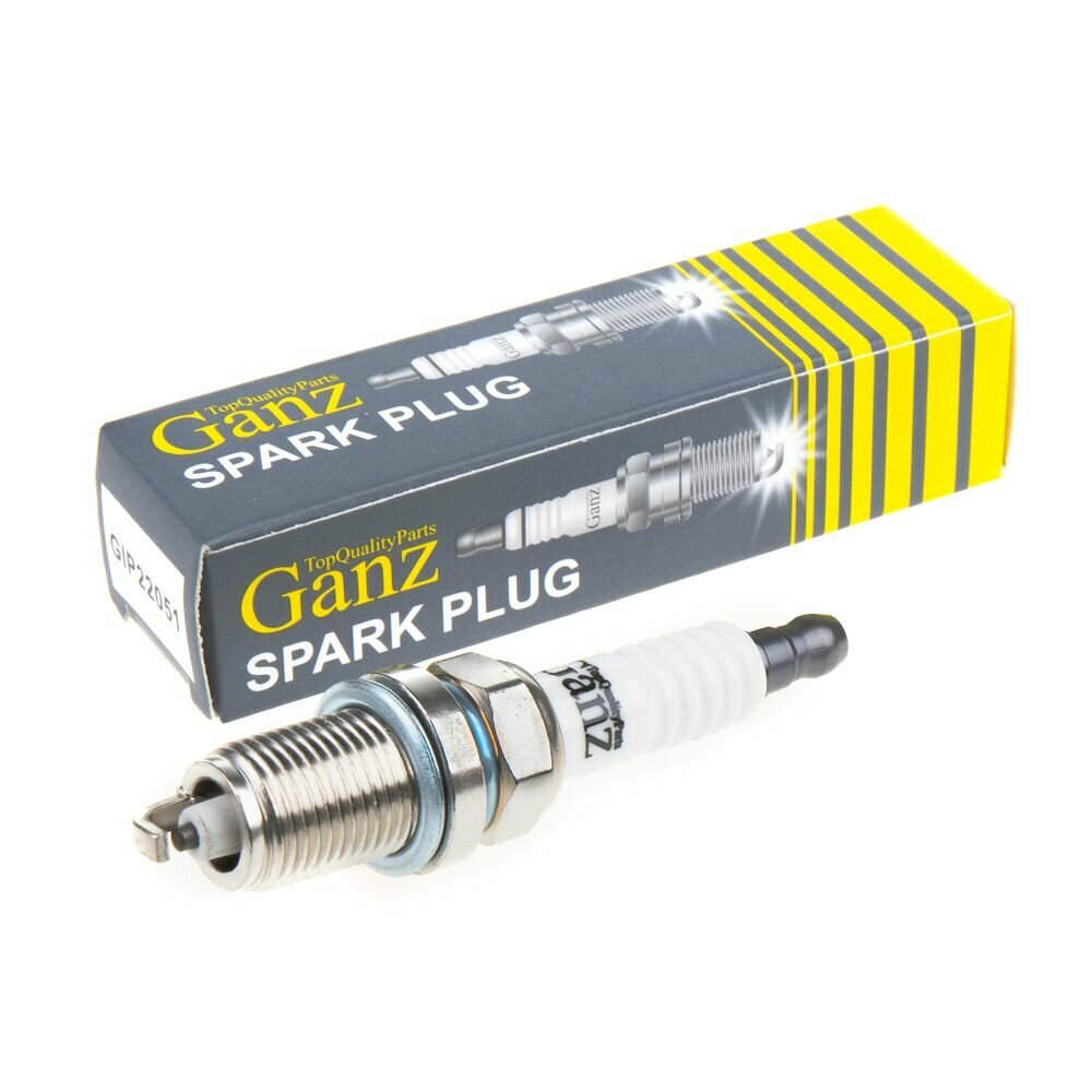 GANZ Свеча зажигания (7761/BKR5EYA11) для TOYOTA Ave/Cel/Cor/LanCr/Rav4 NISSAN GIP22051