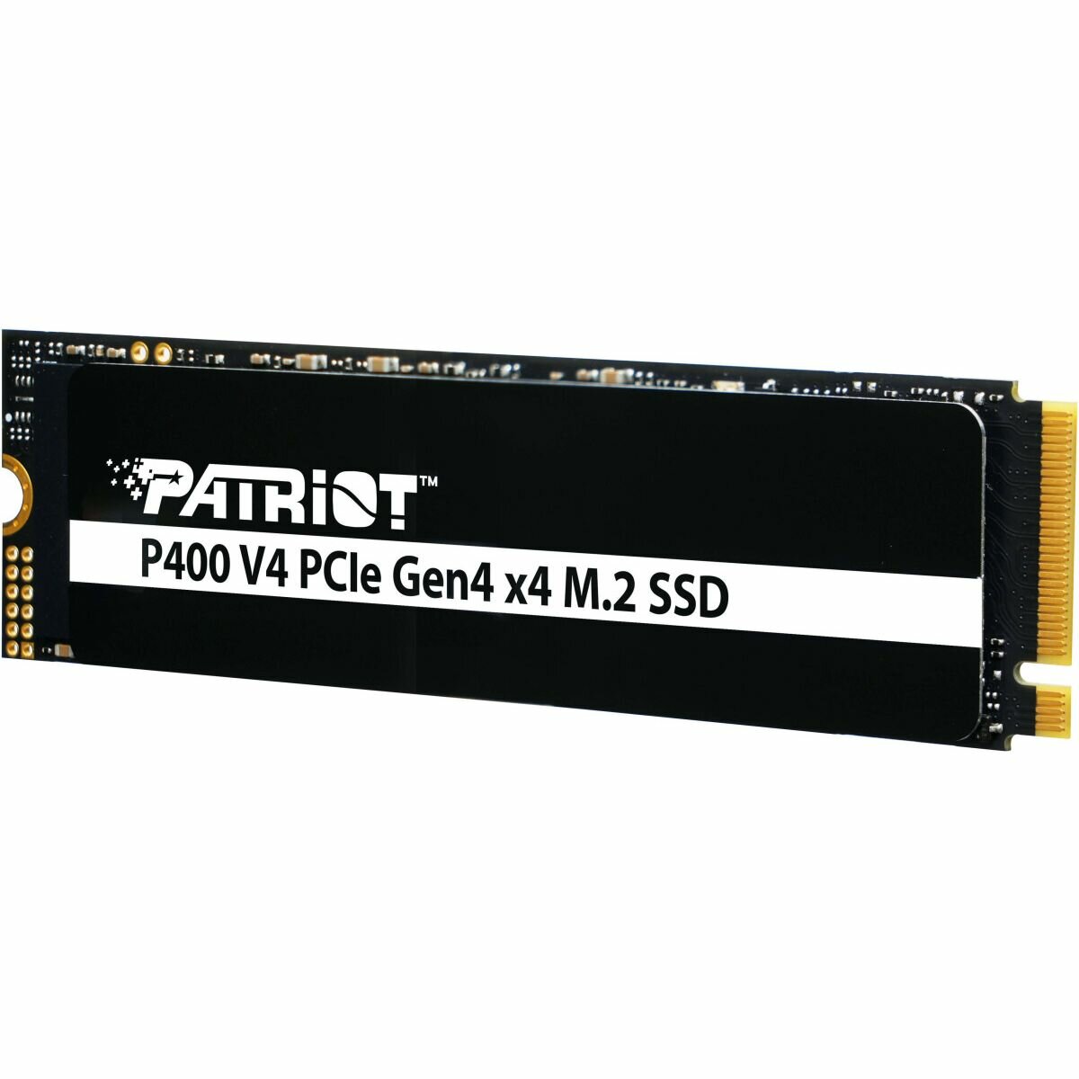 SSD-накопитель Patriot Memory P400VP2TBM28H 2 ТБ M.2 PCI-E 4.0