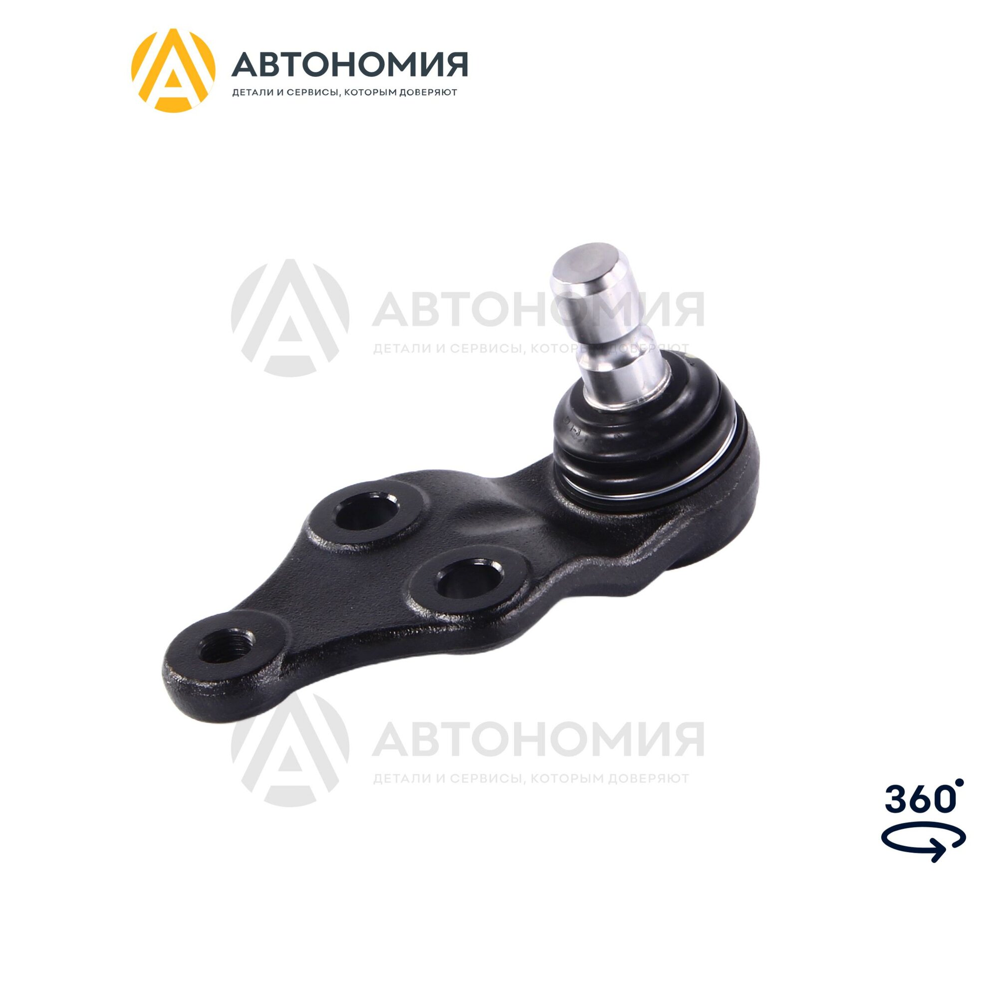 Опора шаровая H1, IX55, Starex, Veracruz 07- Hyundai/KIA 54530-B2100