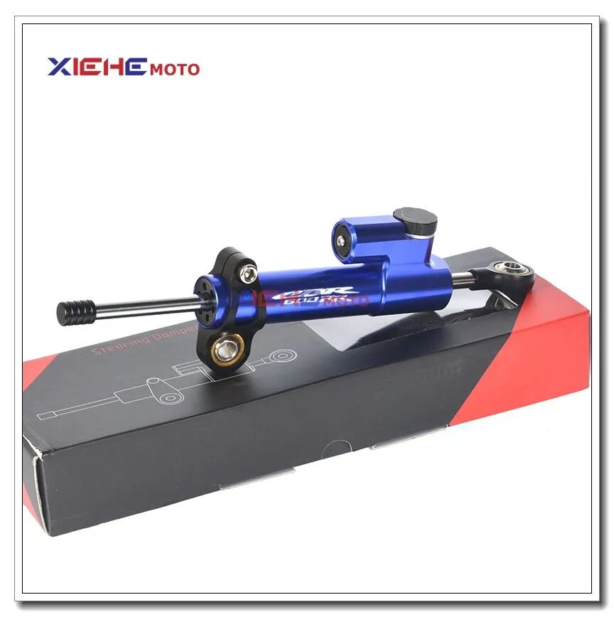 Для HONDA CBR600 F2, F3, F4, F4i SPORT/F CBR 600 CBR600F CBR600RR 2003-2022 стабилизирующий руль мотоцикла
