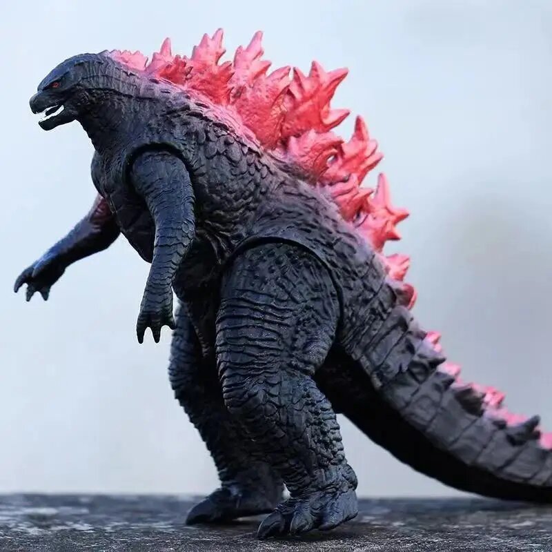 Bandai Godzilla King of Monsters, Розовый, 16cm