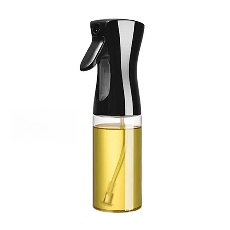 Распылитель для масла Oil Spray Bottle 200ml, black
