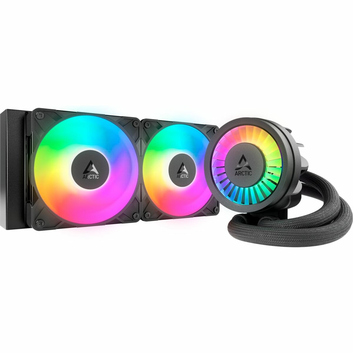 Система водяного охлаждения для ПК ARCTIC ACFRE00182A 120 мм A-RGB