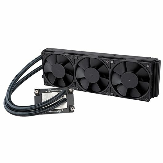 Система водяного охлаждения для ПК Silverstone G53XE3604677020 120 мм