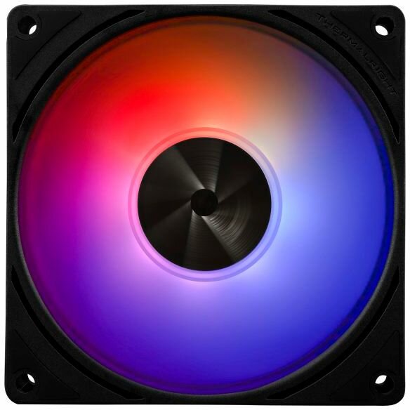 Корпусный вентилятор Thermalright TL-P9-S 92 мм A-RGB