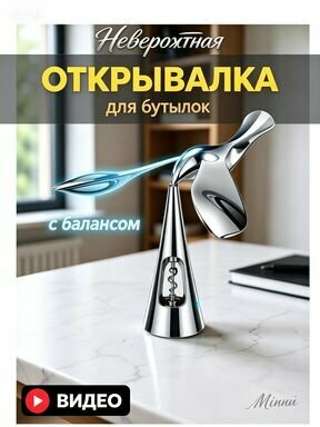 AJO! Открывалка, 7 см