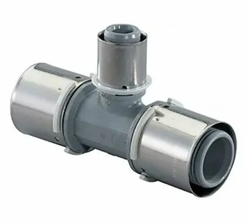 Тройник-пресс 40х20х40, Uponor MLC 1046392