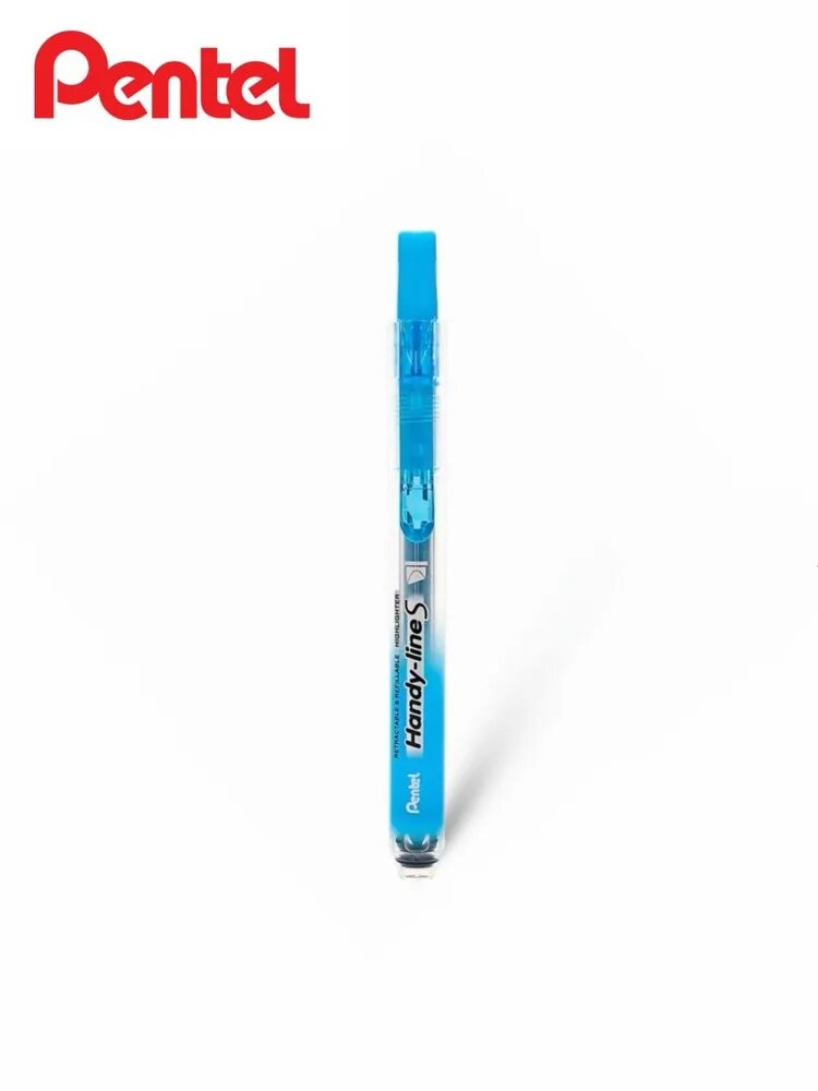 Pentel Маркер, толщина: 4.5 мм, 1 шт. для выделения текста, для скетчинга
