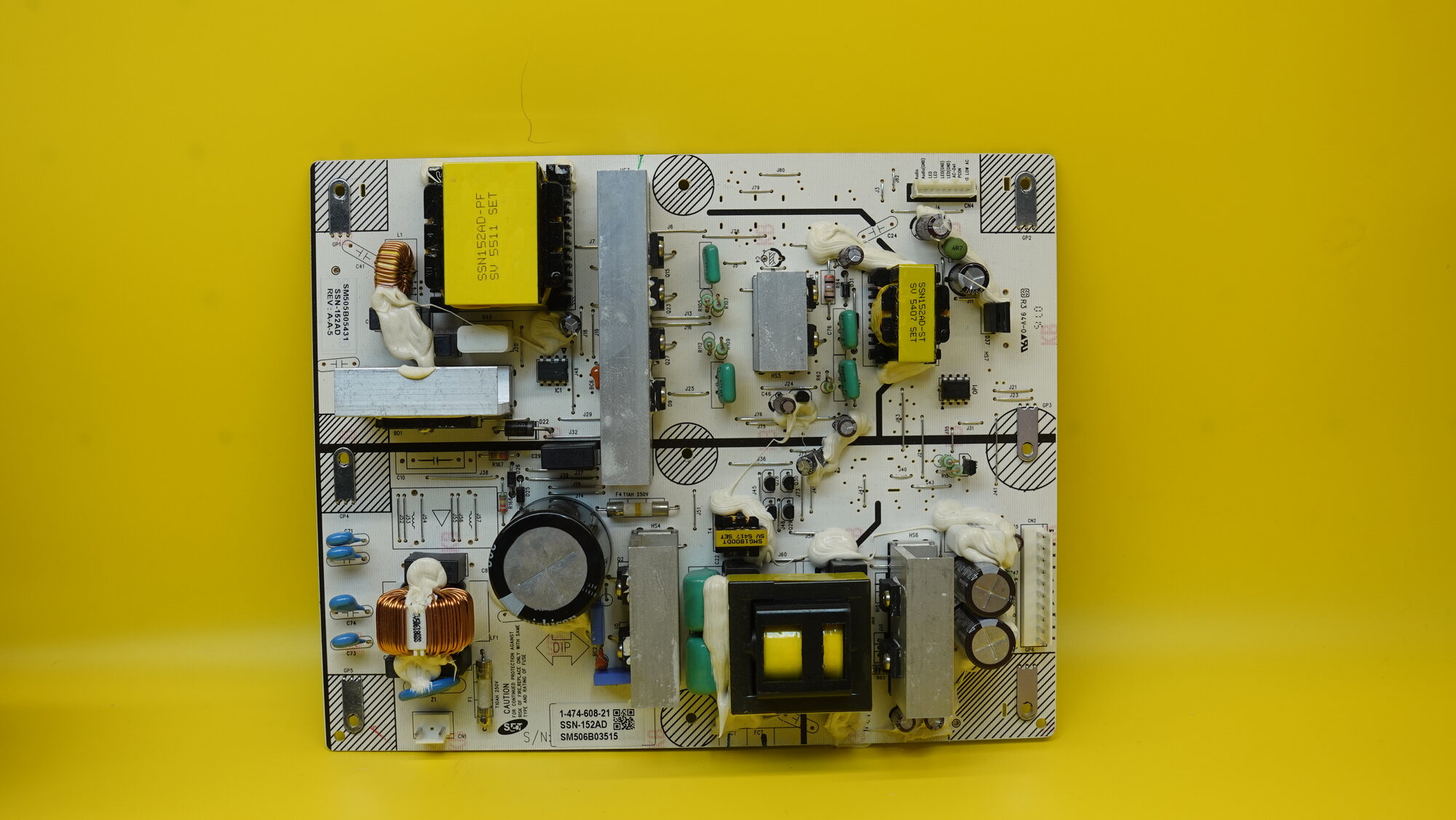 Плата Sony 147460821, для модели MHC-V7D